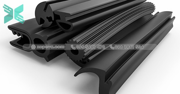 Extrusions Seals | Xop Eva