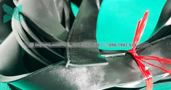 EPDM Rubber T-profile Gasket 30x6x1 8 | Xop Eva